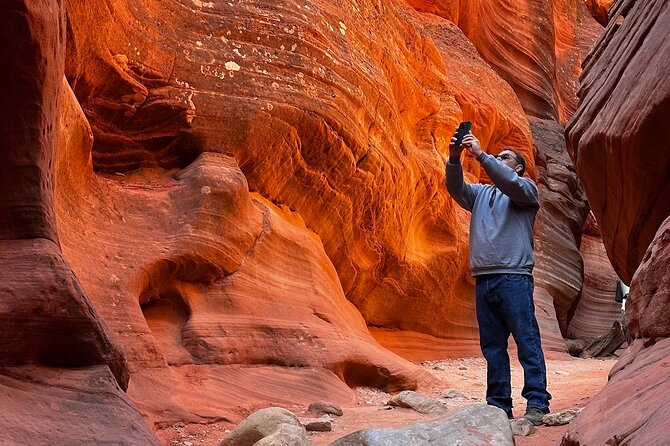 Private Mystical Slot Canyon Tour by 4WD - The Sum Up