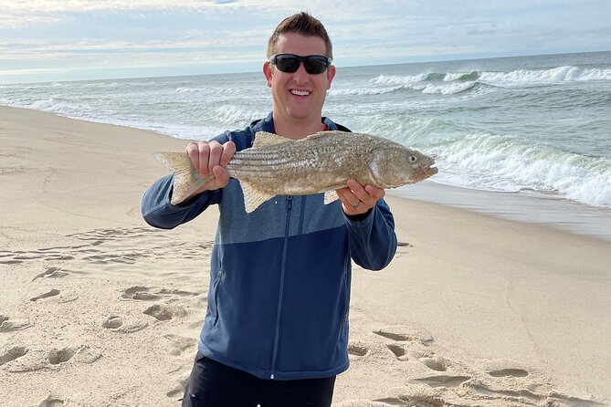 Private Nantucket Beach Fishing Activity with a Guide - What Reviewers Say About This Tour