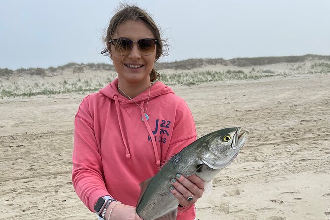 Private Nantucket Beach Fishing Activity with a Guide - Pricing & Value