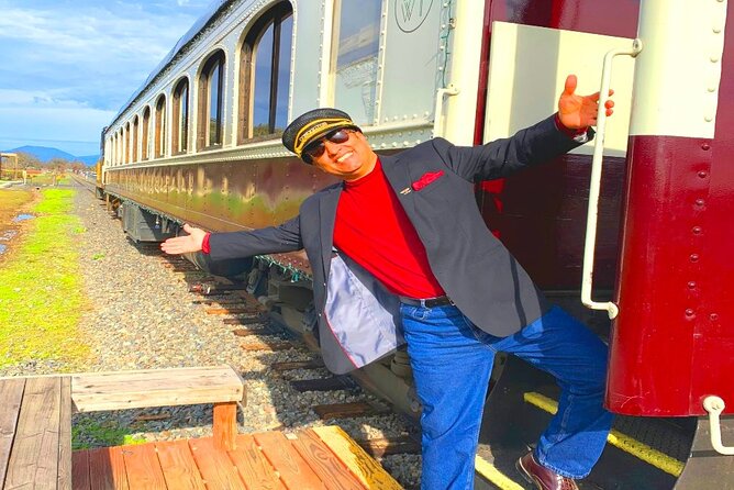 Private Napa Wine Train Glamorous Dining Experience from San Francisco - What the Experience Feels Like