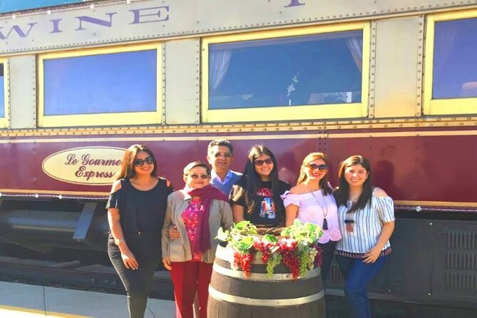 Private Napa Wine Train Glamorous Dining Experience from San Francisco - Who Should Consider This Experience?