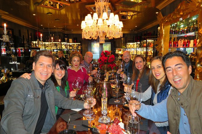 Private Napa Wine Train Glamorous Dining Experience from San Francisco - FAQs