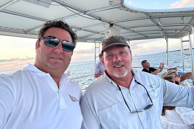 Private Naples Bay and Port Royal Sunset Cruise - The Experience of the Sunset