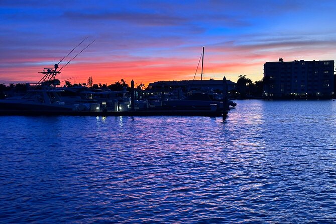Private Naples Bay and Port Royal Sunset Cruise - Practical Aspects of the Tour