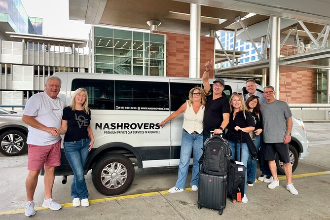 Private Nashville Airport Shuttle to Downtown Fast and Easy - Who Will Benefit Most from This Service?
