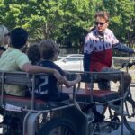 Private Nashville Bike Taxi Tour - The Guides: Knowledge and Personality Make a Difference