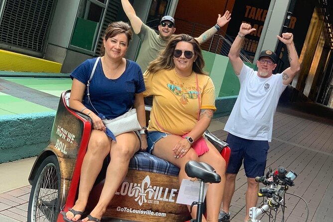 Private Nashville Bike Taxi Tour - Practical Details: What You Need to Know
