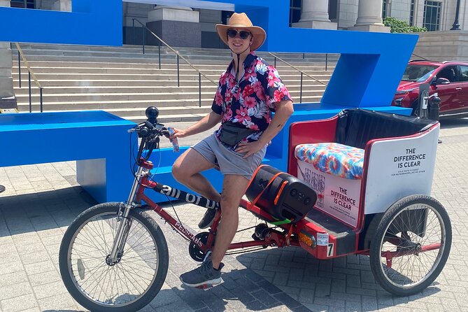 Private Nashville Bike Taxi Tour - Final Thoughts