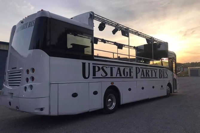 Private Nashville Open-Air Party Bus Tour w/ DJ & Bartender 21+ - Who Is This Tour Best For?
