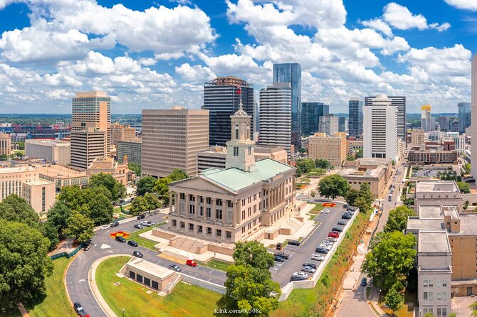 Private Nashville Walking Tour with Johnny Cash Museum Admission - Key Points