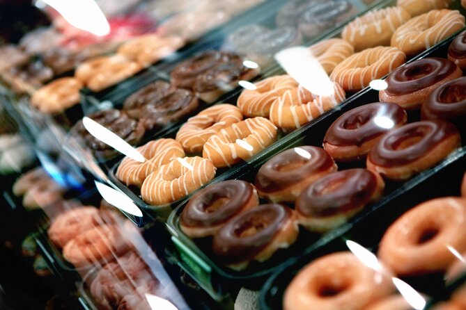 Private Nashvilles Donut Delight A Sweet Tour - What to Expect from the Nashville Donut Tour