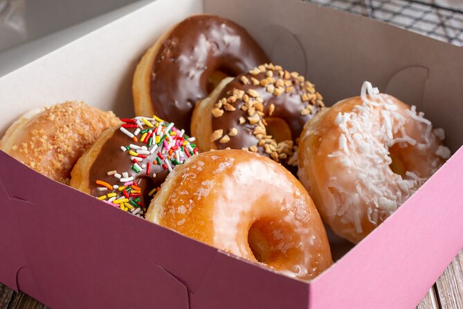 Private Nashvilles Donut Delight A Sweet Tour - The Logistics: What You Need to Know