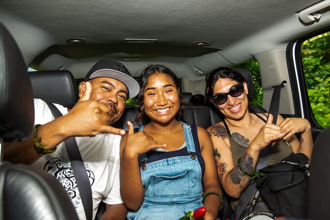 Private Native Tour of the Road to Hana with Cultural Lunch Show - Exploring the Private Native Tour of the Road to Hana with Cultural Lunch Show