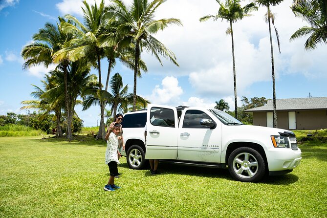 Private Native Tour of the Road to Hana with Cultural Lunch Show - Key Points