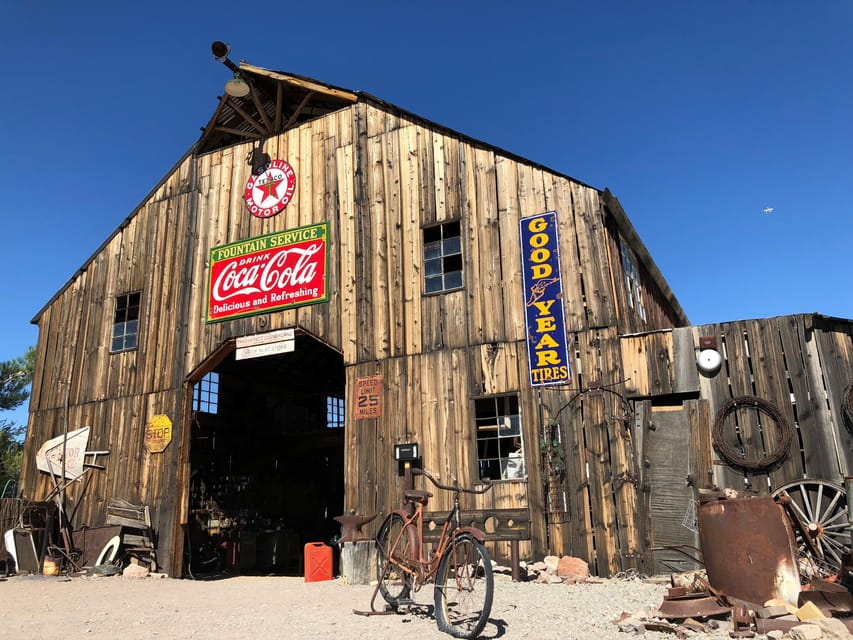 Private Nelson Ghost Town for group of up to 3 - An In-Depth Look at the Experience