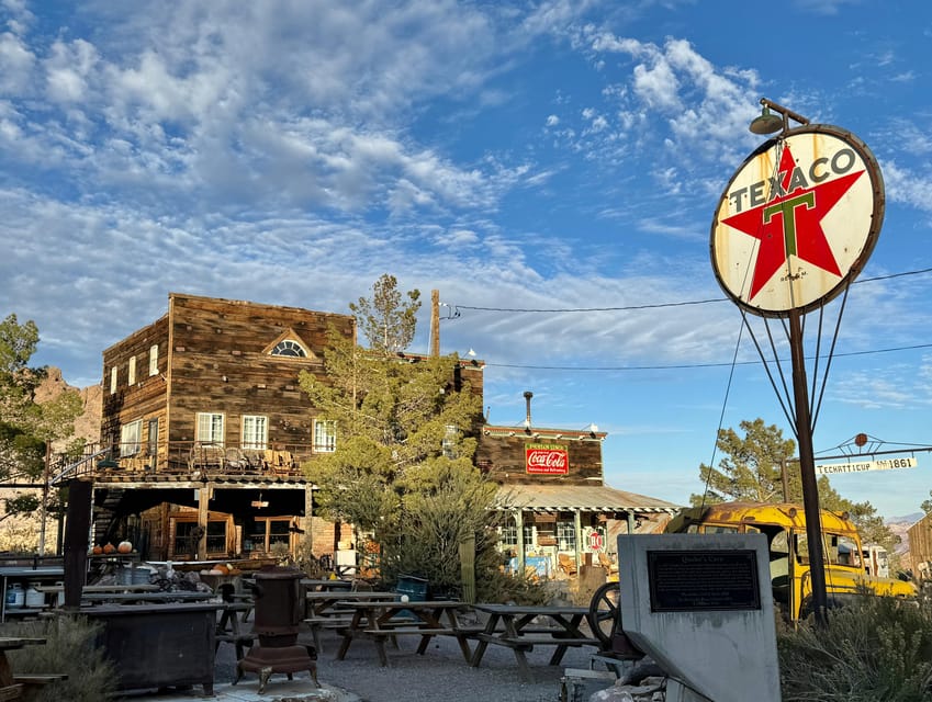 Private Nelson Ghost Town for group of up to 3 - FAQs