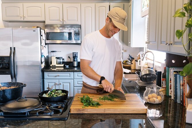 Private New Orleans Cajun Cooking Class with a Local Courtland - An Insider’s Look at the Cajun Cooking Experience