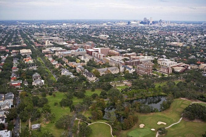 Private New Orleans City Tour with Local Expert Guide - Key Points