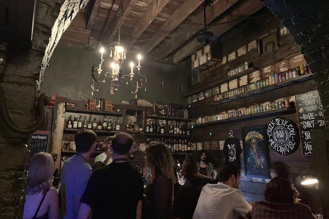 Private New Orleans Haunted History Ghost Tour - What’s Included and What You Should Know