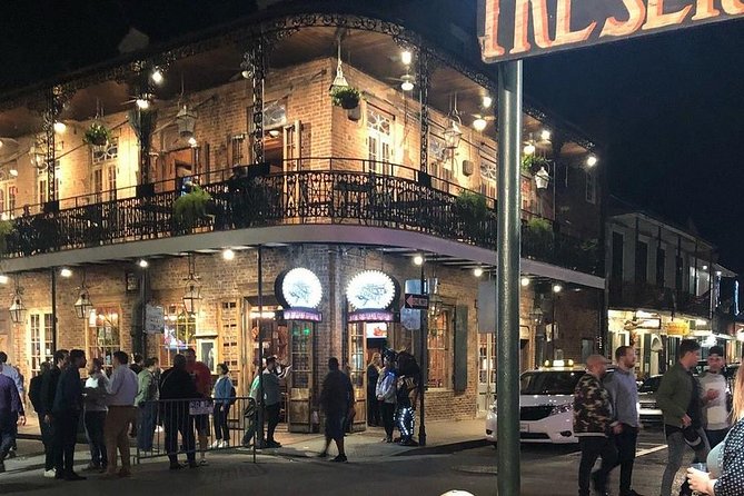 Private New Orleans Haunted History Ghost Tour - Who Would Love This Tour?