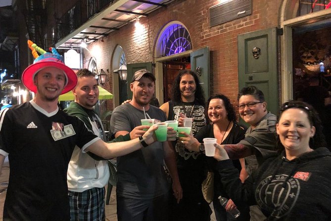 Private New Orleans Haunted History Ghost Tour - The Sum Up