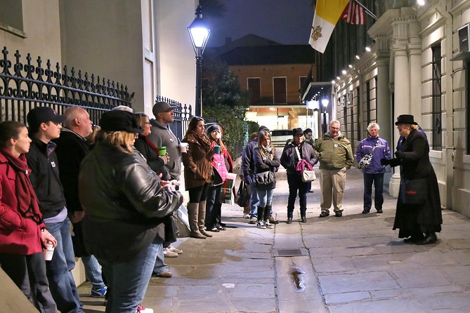 Private New Orleans Haunted History Ghost Tour - FAQ