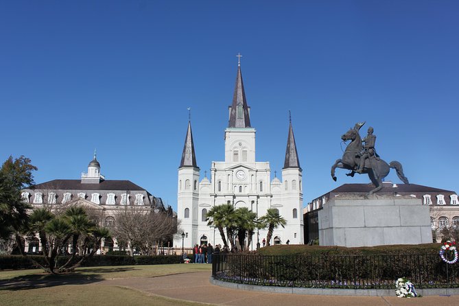 Private New Orleans Historical Sightseeing Tour with Hotel Pickup - FAQs