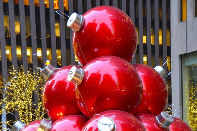 Private New York Christmas Tour with Driver and Guide - Who Should Consider This Tour?