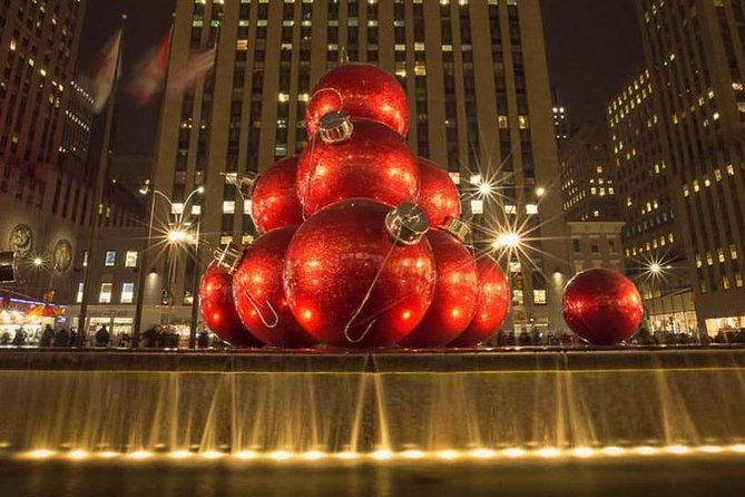 Private New York City Christmas Walking Tour - Authentic Insights from Reviews