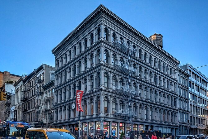Private New York City Custom Tour - The Sum Up