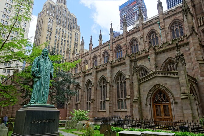 Private New York City Half Day Guided Tour - The Downtown Experience - FAQ  