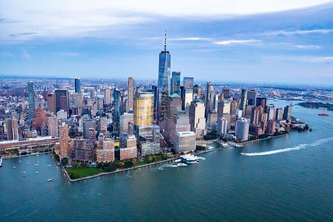Private New York City Helicopter Tour for 2-6 from Westchester - Why a Helicopter Tour from Westchester Makes Sense