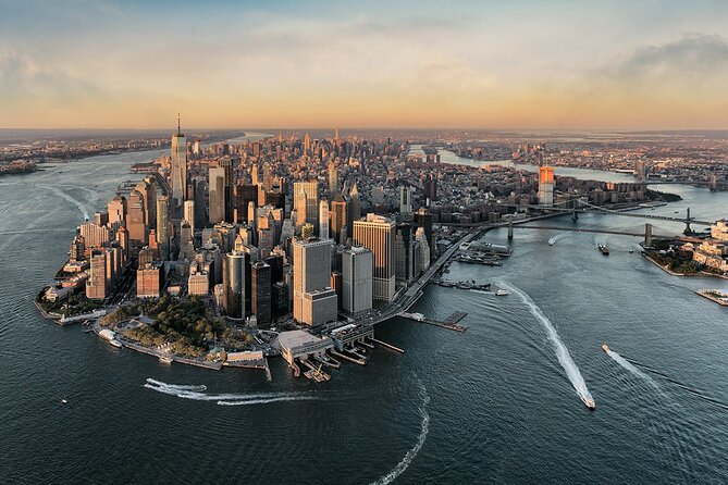 Private New York City Helicopter Tour for 2-6 from Westchester - Frequently Asked Questions
