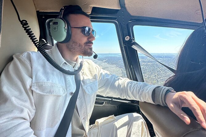 Private New York City Helicopter Tour for Couples from Westchester - The Sum Up: Is This Tour Right for You?