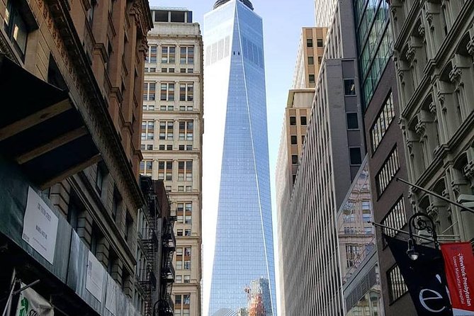 Private New York City Historic Downtown and Wall Street Walking Tour Including 911 Memorial - The Sum Up