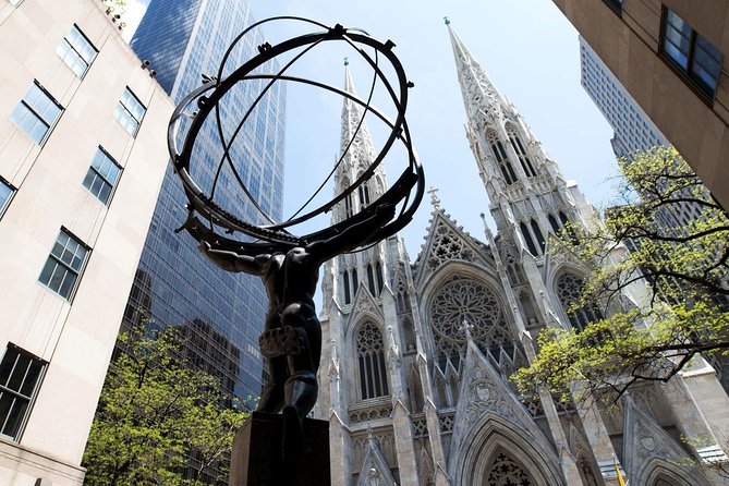 Private New York City Midtown Landmarks Walking Tour - Introduction  