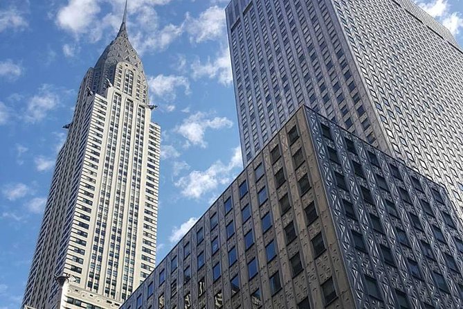 Private New York City Midtown Landmarks Walking Tour - Exploring the Itinerary in Detail