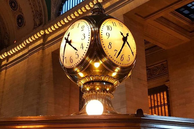 Private New York City Midtown Landmarks Walking Tour - Final Thoughts  