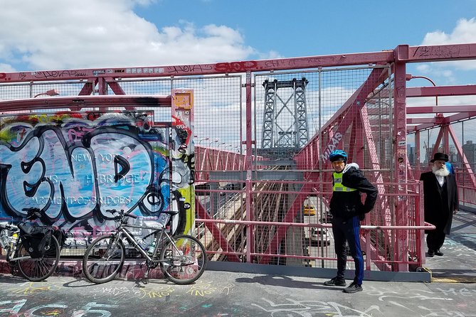 Private New York City Sightseeing Bike Tour - Up to 6 People - The Sum Up