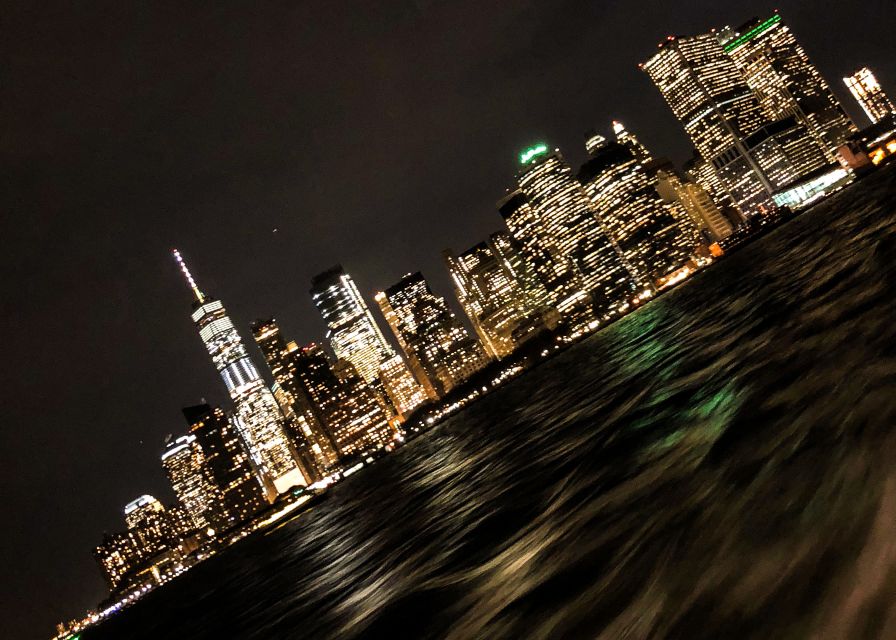 Private New York City Tour by Night With Local Guide - What to Expect from the Itinerary
