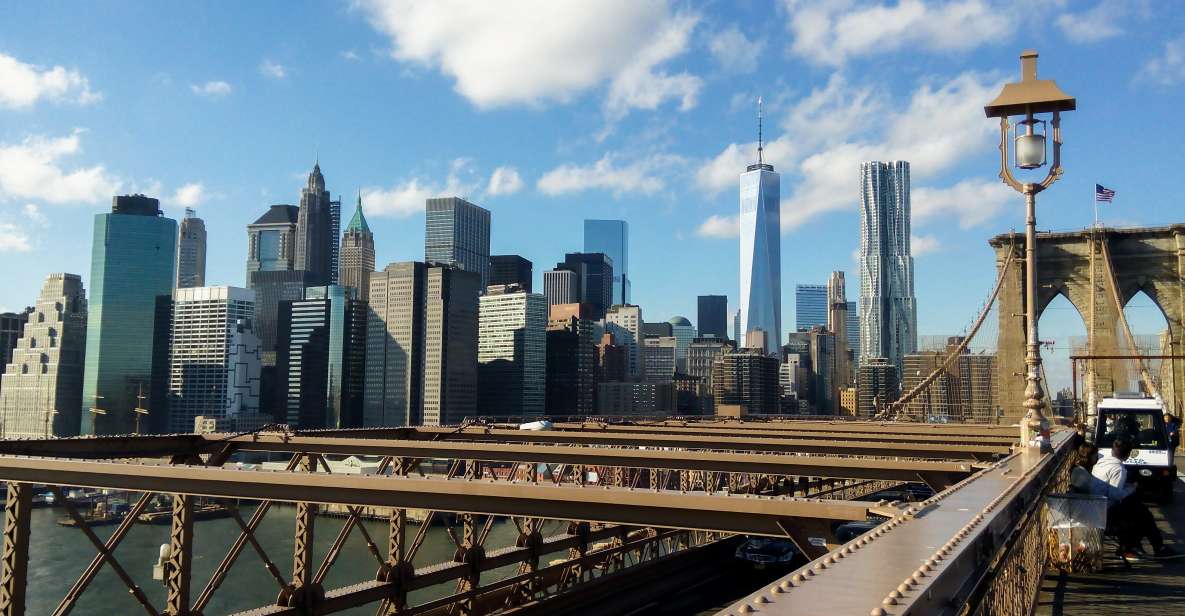 Private New York City Tour by Night With Local Guide - Authentic Local Insights