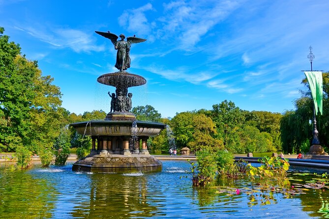 Private New York City Walking Tour: Central Park History and Hidden Secrets - Exploring Central Park with a Private Guide