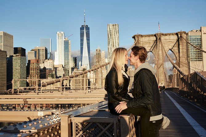 Private New York City Walking Tour with Photo Shoot - Why This Tour Offers Real Value