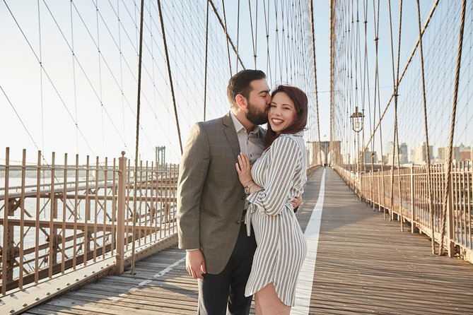 Private New York City Walking Tour with Photo Shoot - Detailed Breakdown of the Itinerary