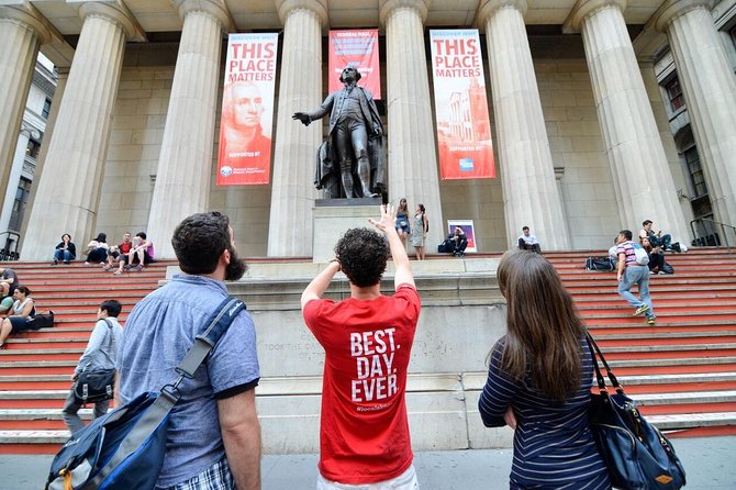 Private New York Tour: Footsteps of Alexander Hamilton - What to Expect During the Tour