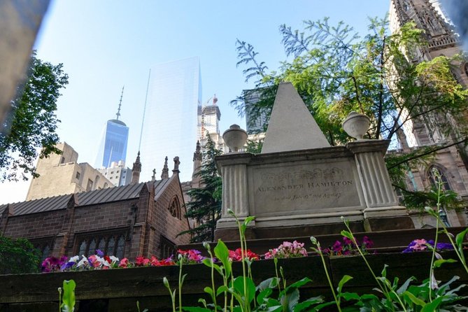 Private New York Tour: Footsteps of Alexander Hamilton - FAQ