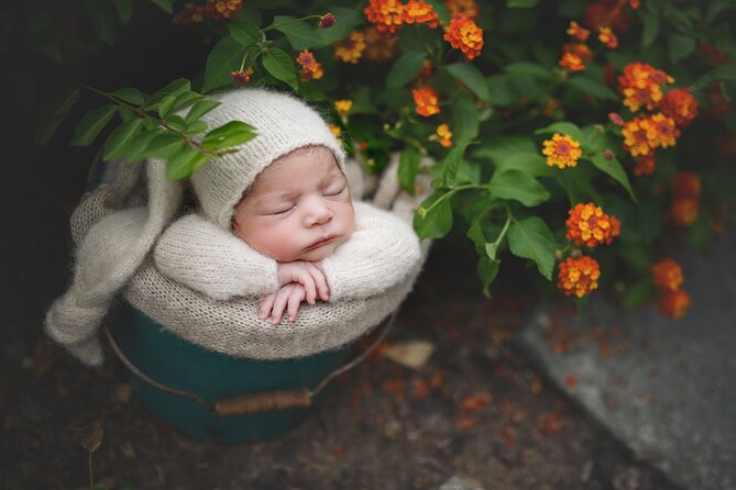 Private Newborn Posing and Photography Mentoring Session - The Sum Up