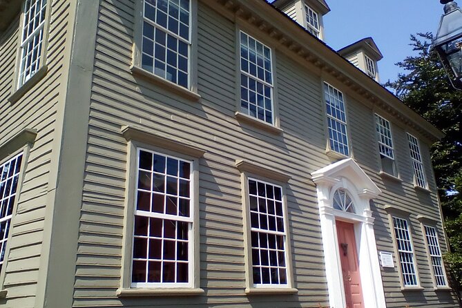 Private Newport, Rhode Island City Tour - FAQ