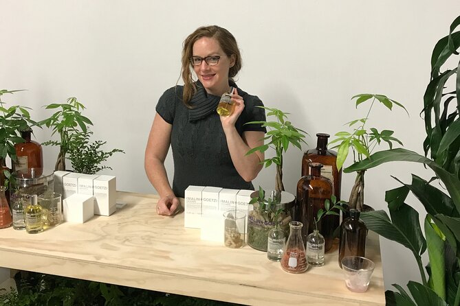 Private Niche Fragrance Guided Tour of SoHo and NoLita - An Introduction to the World of Perfume