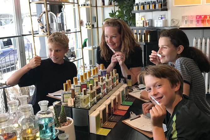 Private Niche Fragrance Guided Tour of SoHo and NoLita - Discovering Nolita’s Perfume Boutiques